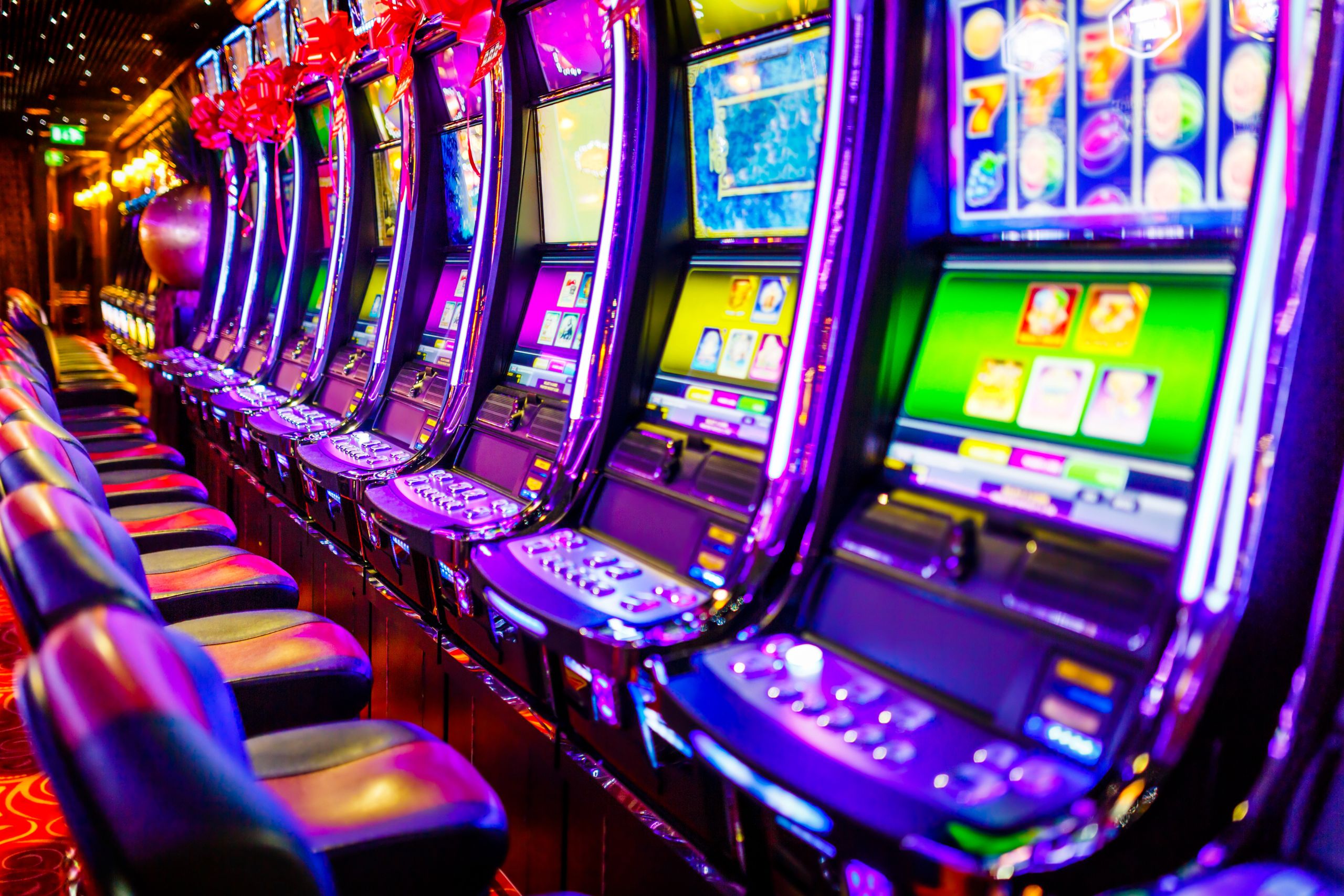 Slot Machines Meet Pop Culture: A Match Made For Fans : Greis Anatomy